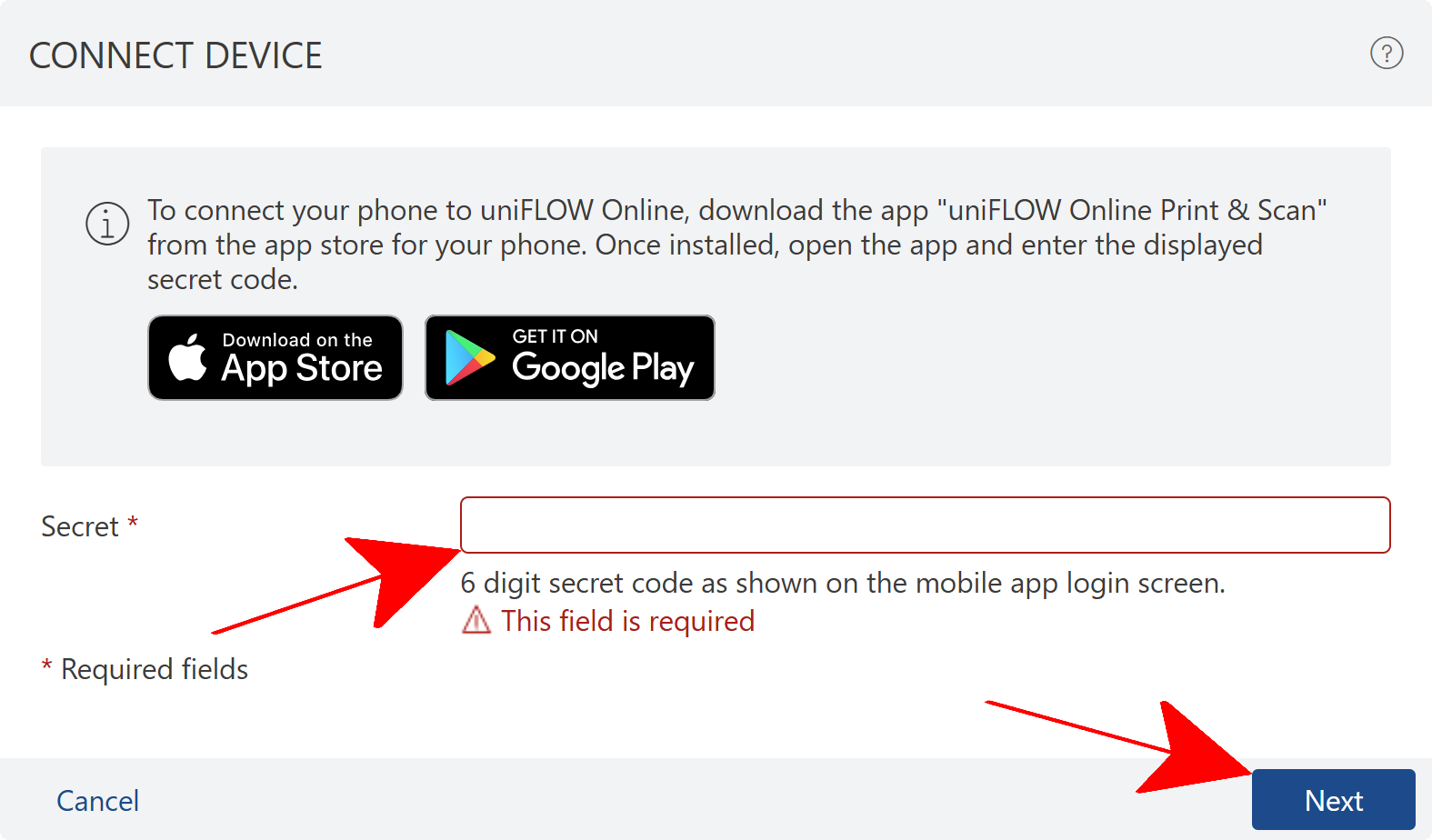 Printing and scanning - Staff – Help Centre